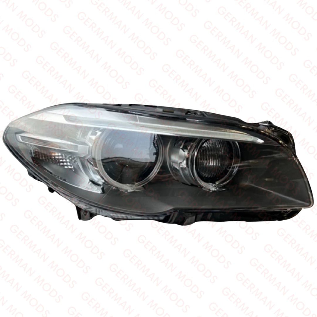 BMW 5 SERIES F10 F11 M5 LCI2014-2018ADAPTIVE XENON HEADLIGHT RIGHT SID ...