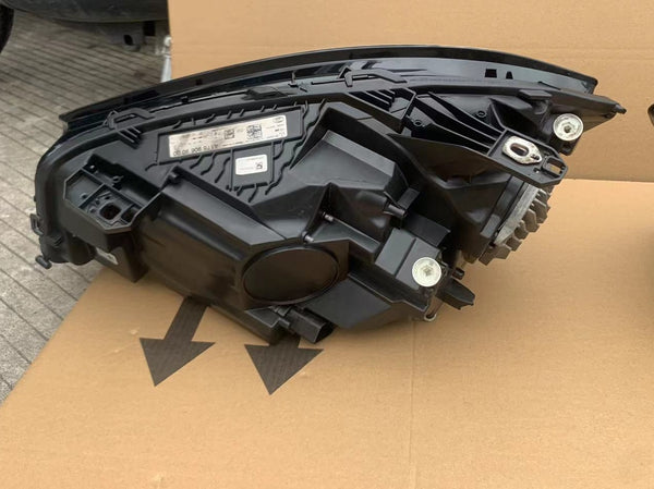 Genuine OEM MERCEDES Benz A CLASS W176 2013-2018 FULL LED HEADLIGHT/He ...