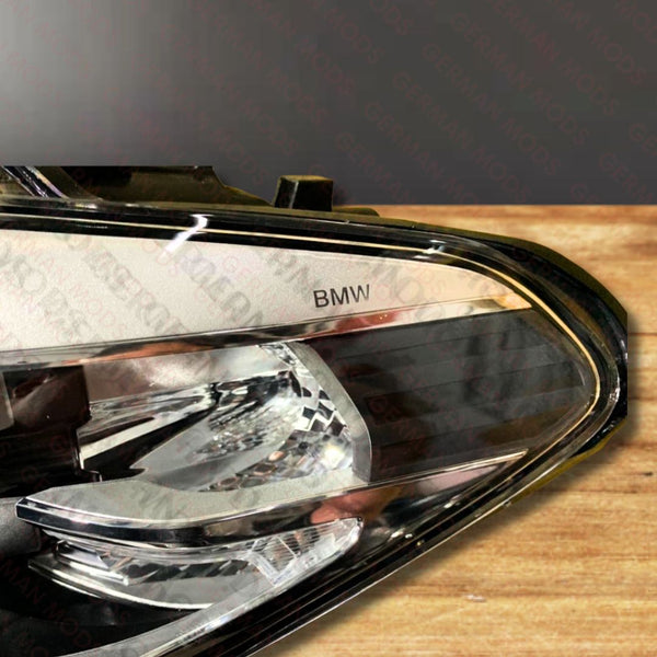 BMW 5 SERIES G30 G31 F90 2018-2020 LED HEADLIGHT LEFT SIDE 7214953 ...