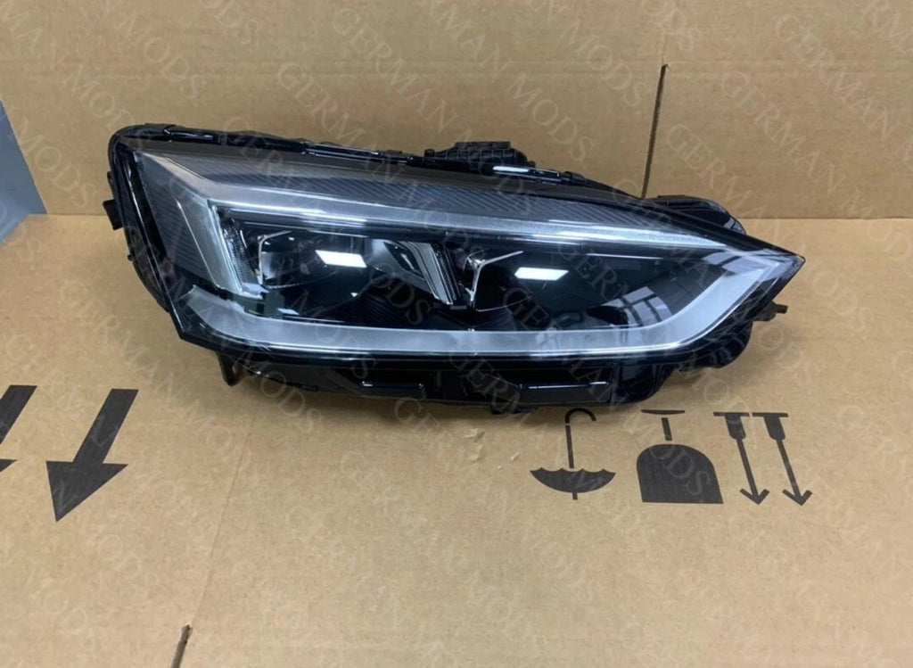 Audi A5/S5/RS5 B9 2016/2020 led headlight right side complete Unit ...