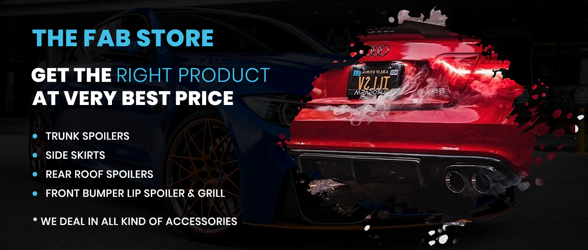 The Fab Store Uk – Lux London UK