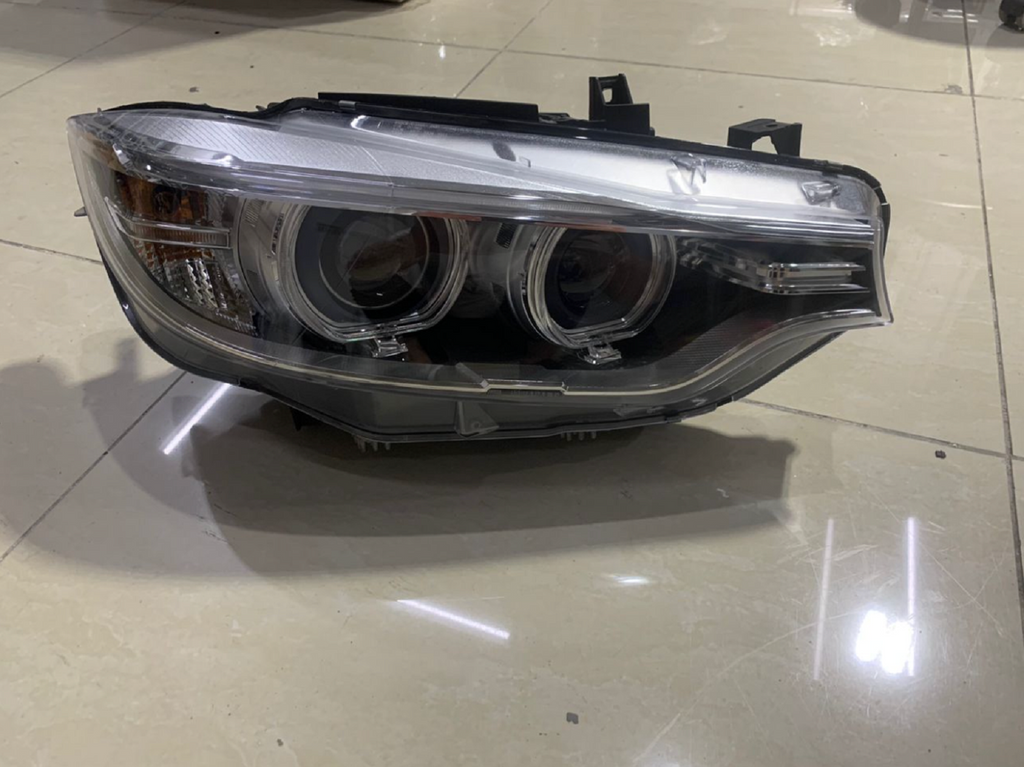 OEM BMW 4 Series F32 F33 F36 F80 F82 Bi-Xenon Headlights Left Right Si ...