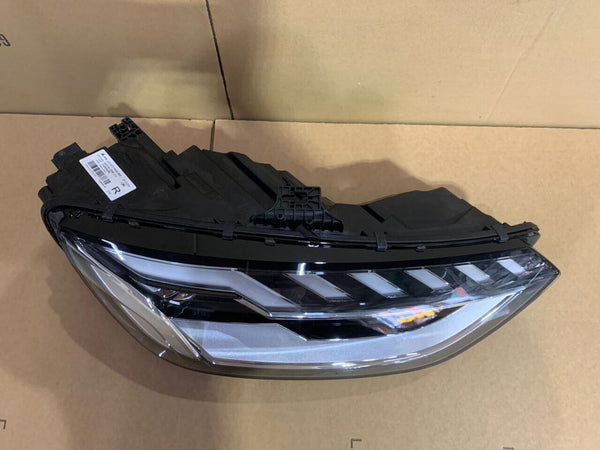 Genuine Oem Audi A4/S4/Rs4 2020-2024 B9.5 Facelift full LED Headlight ...