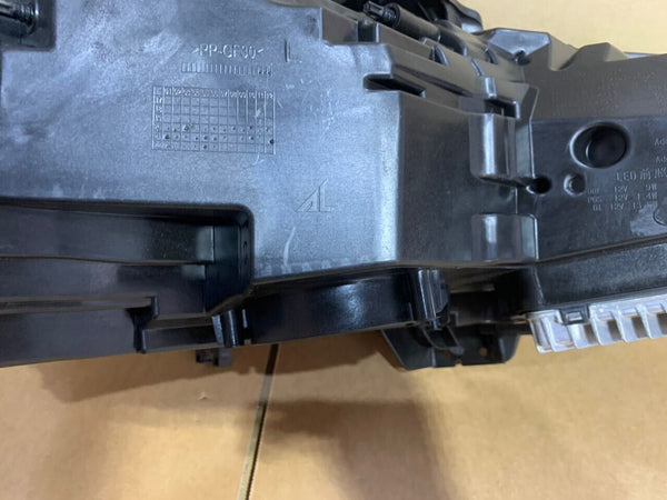 Genuine Oem Audi A4/S4/Rs4 2020-2024 B9.5 Facelift full LED Headlight ...