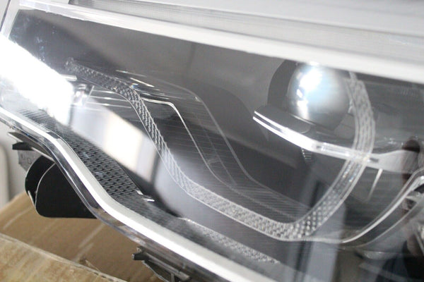 BMW 5 Series 2017-2020 Pre-Lci G30 G31 F90 M5 Adaptive LED Headlight A ...