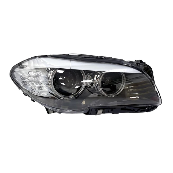 BMW 5 Series 2009-2013 F10 Headlight Headlamp Assembly Pre LCI Bi-Xeno ...