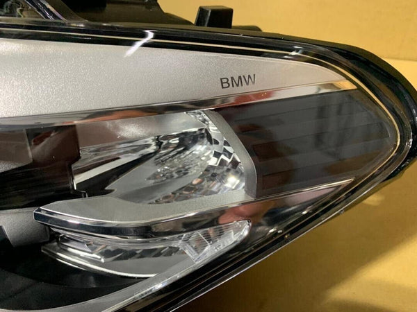 BMW 5 Series 2017-2020 Pre LCI G30 G31 Xenon Headlight Assembly Left/P ...