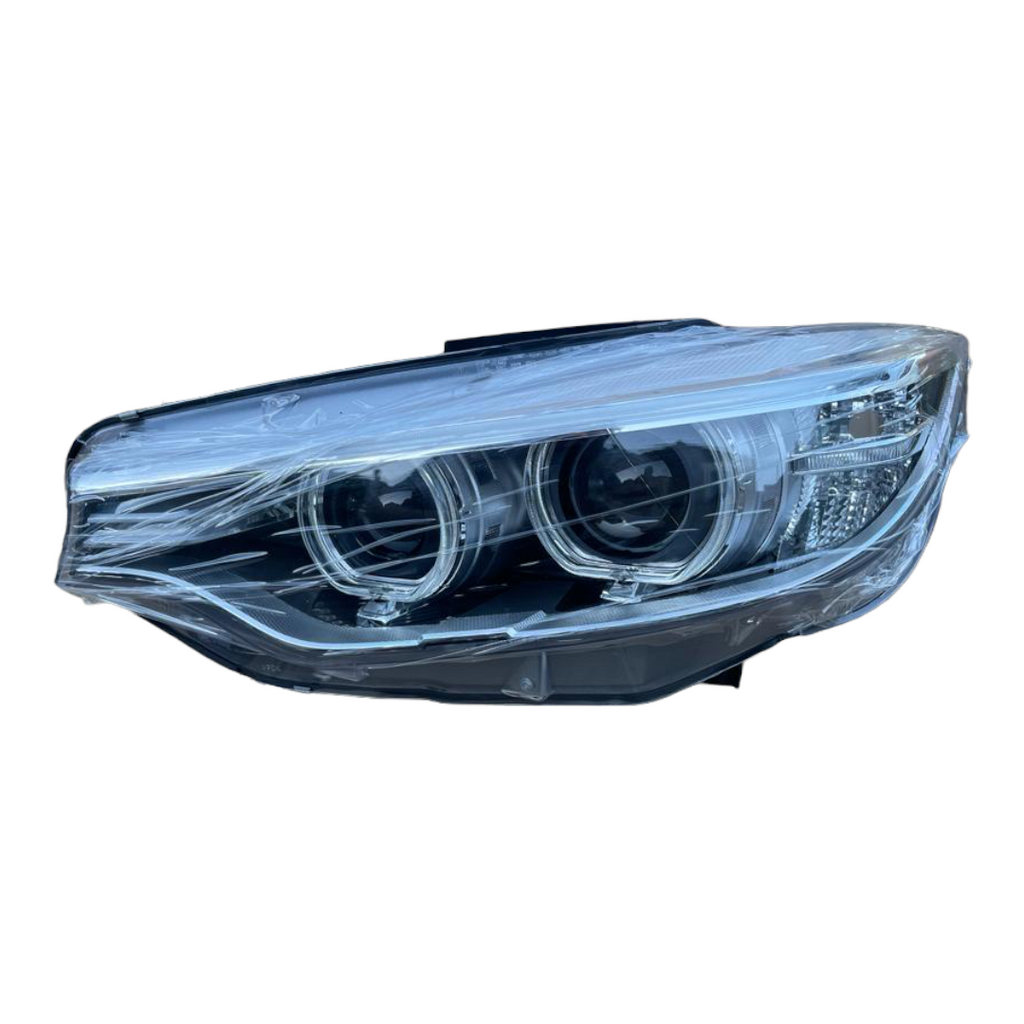 BMW 4 Series F32 LCI 2014-2018 Bi Xenon Headlights – Lux London UK